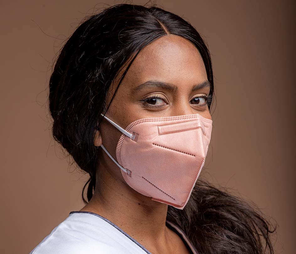 מסכה חדשנית המכילה תחמוצת-נחושת יעילה כנגד וירוס השפעת – COPPER-IL